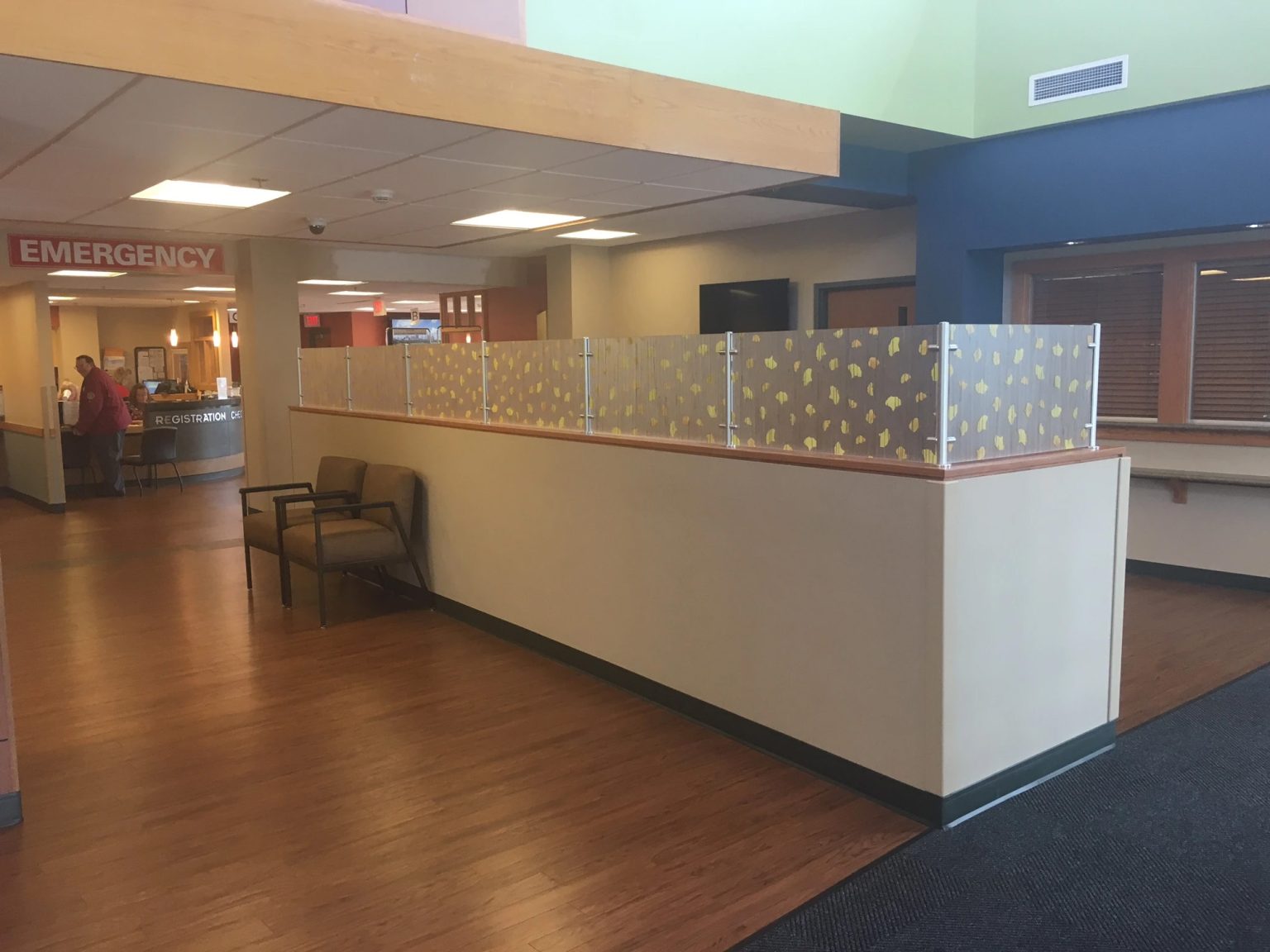 MKM architecture + design recently completes hospital renovation - MKM ...