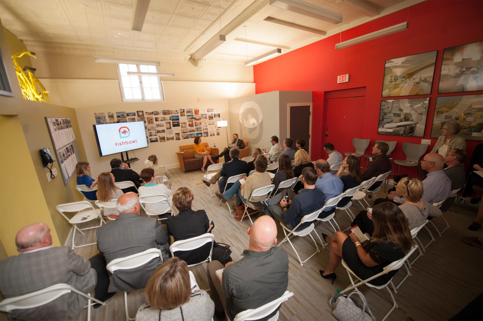 Fishbowl 2017 Review - MKM architecture + design