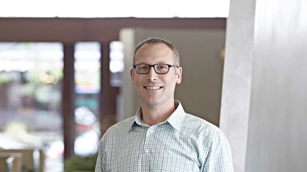 Staff Spotlight: Joe Boersema - MKM architecture + design