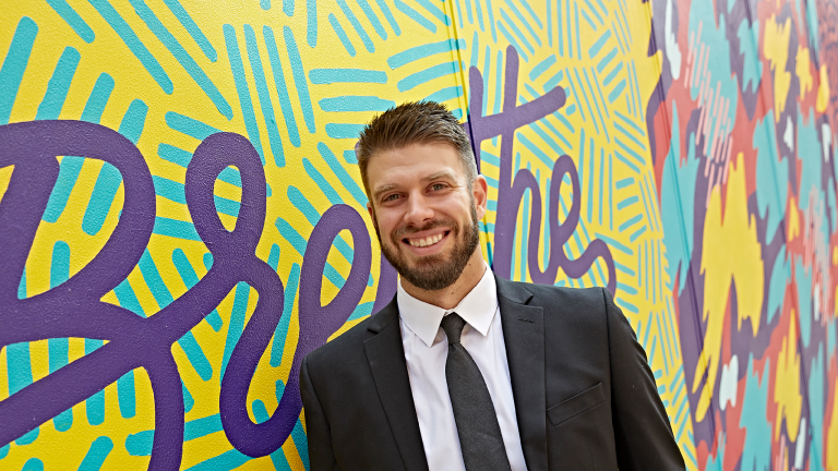 Staff Spotlight: Andrew Hesterman - MKM architecture + design