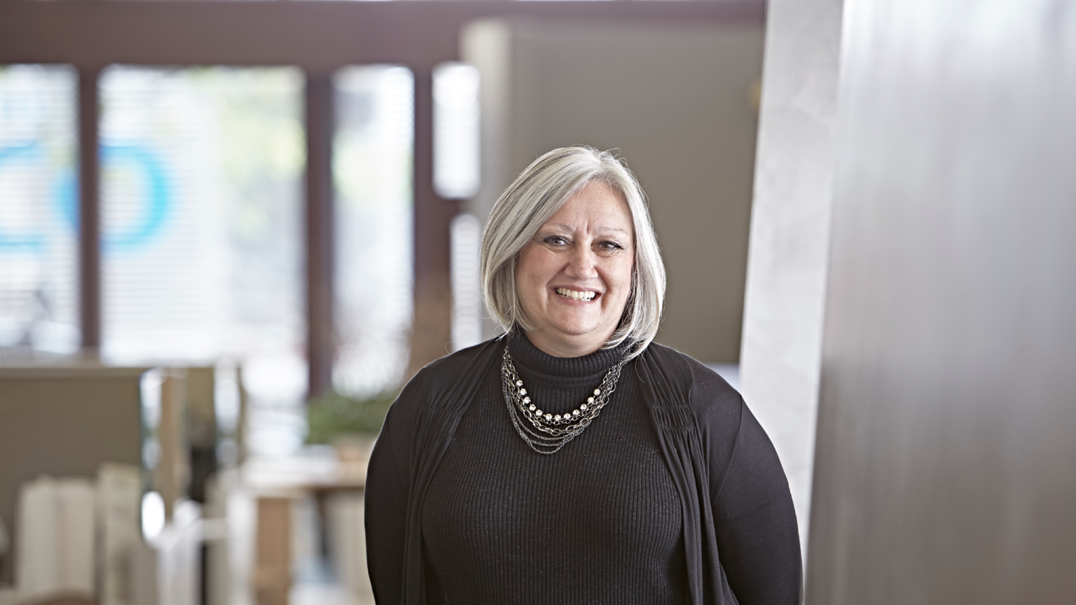 Staff Spotlight: Barb Charlton - MKM architecture + design