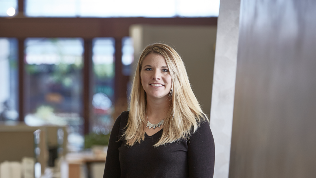 Staff Spotlight: Stephanie Vancelette - MKM architecture + design