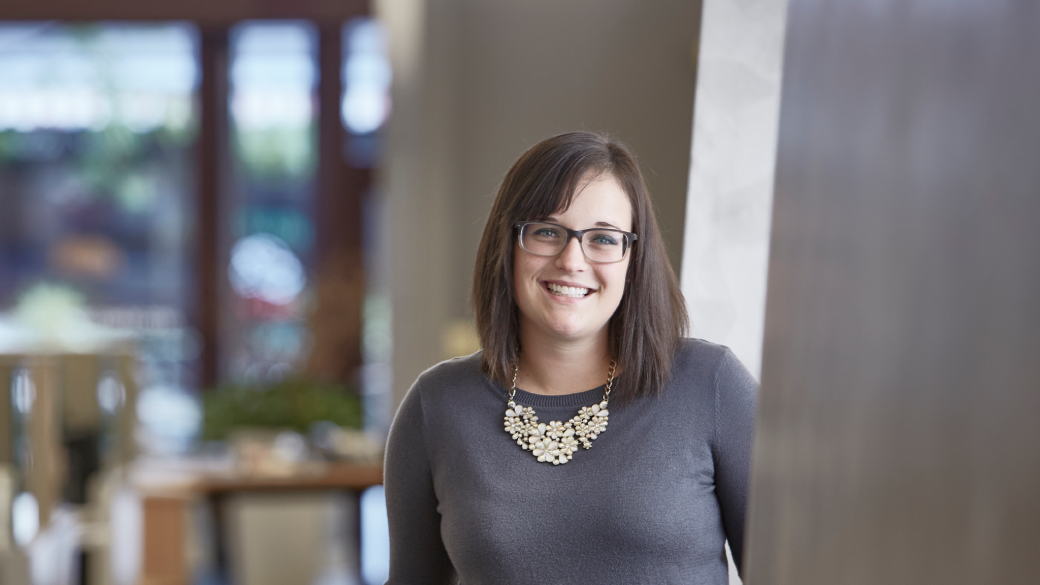 Staff Spotlight: Megan Grimes - MKM architecture + design