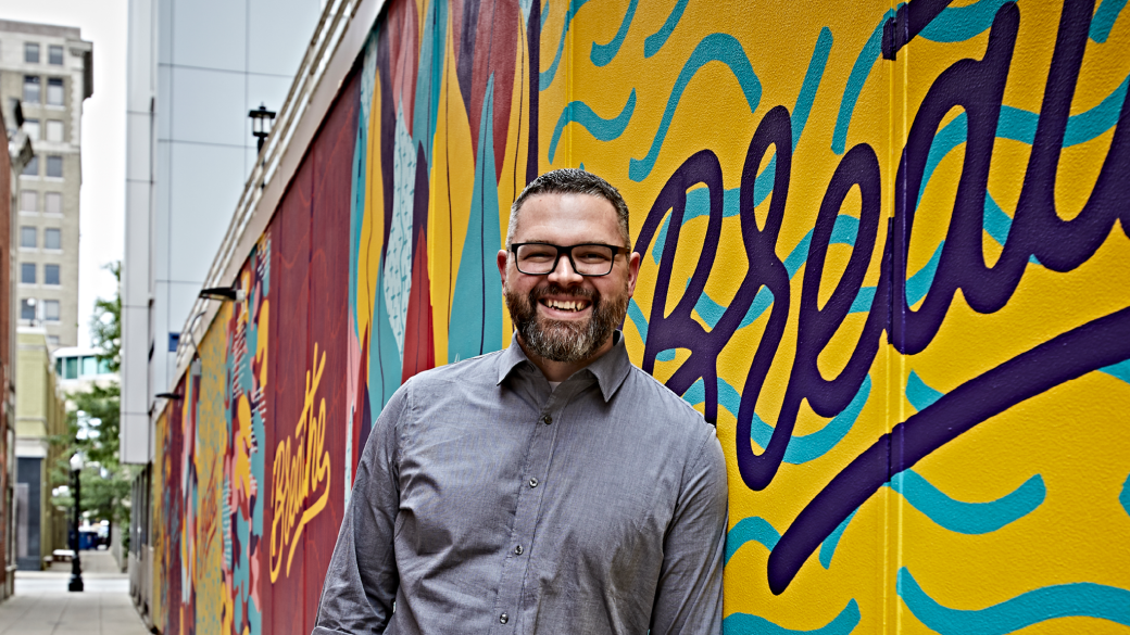 MKM architecture + design’s Zach Benedict receives George Pressler ...