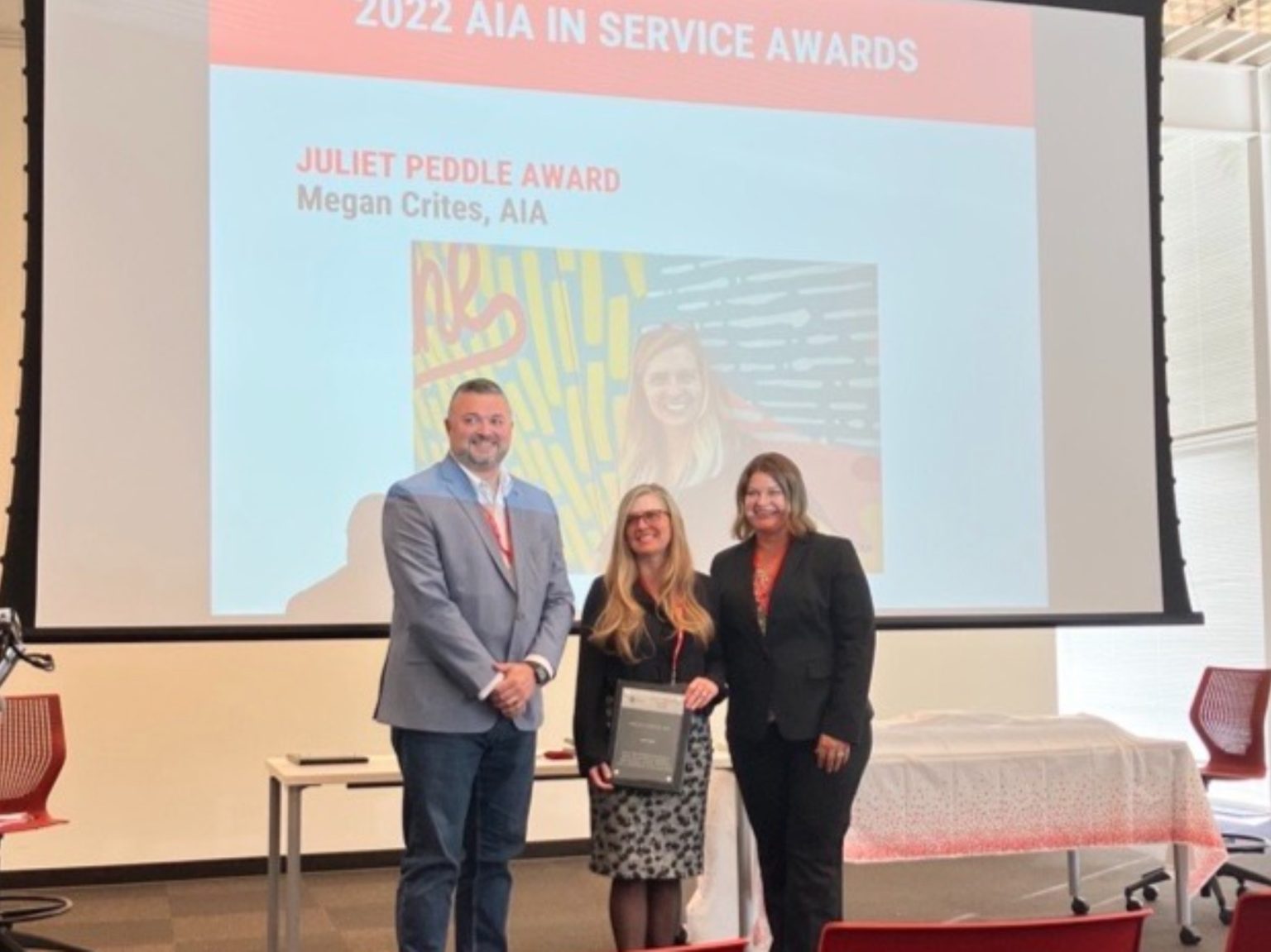 MKM Honored with AIA Indiana Service and Design Awards - MKM ...