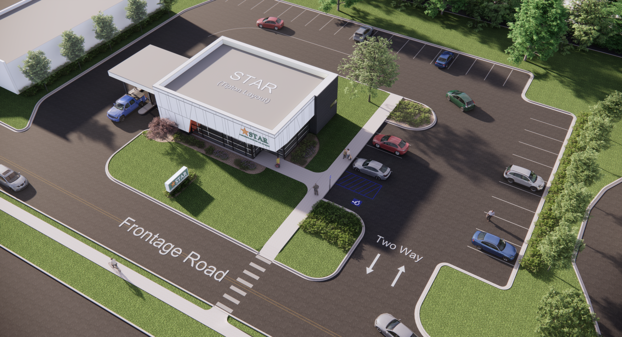 STAR Bank - MKM architecture + design