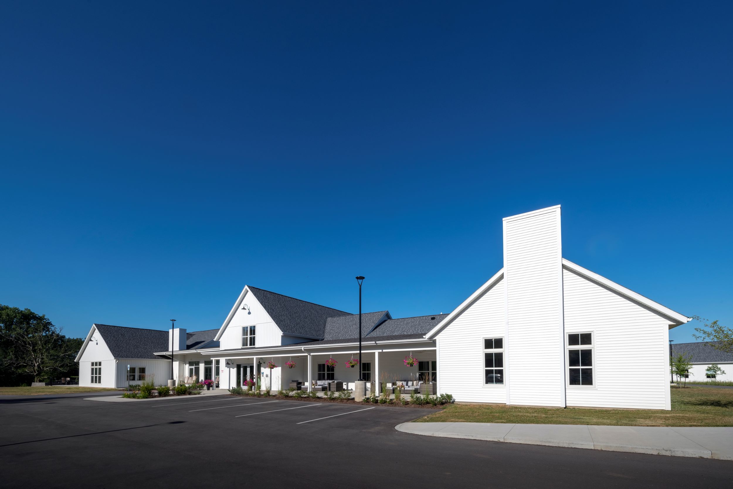 Compass Rose Academy - MKM architecture + design