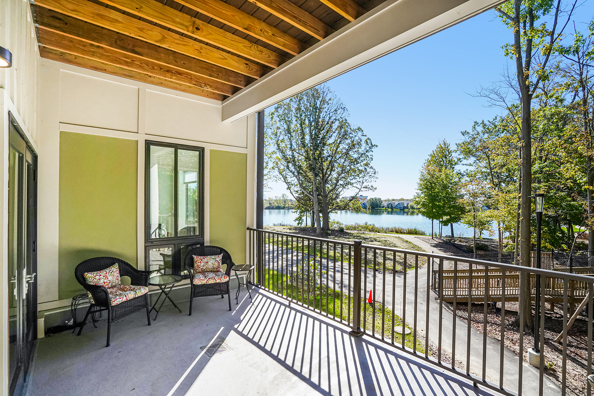 Clark Retirement Community on Keller Lake - MKM architecture + design