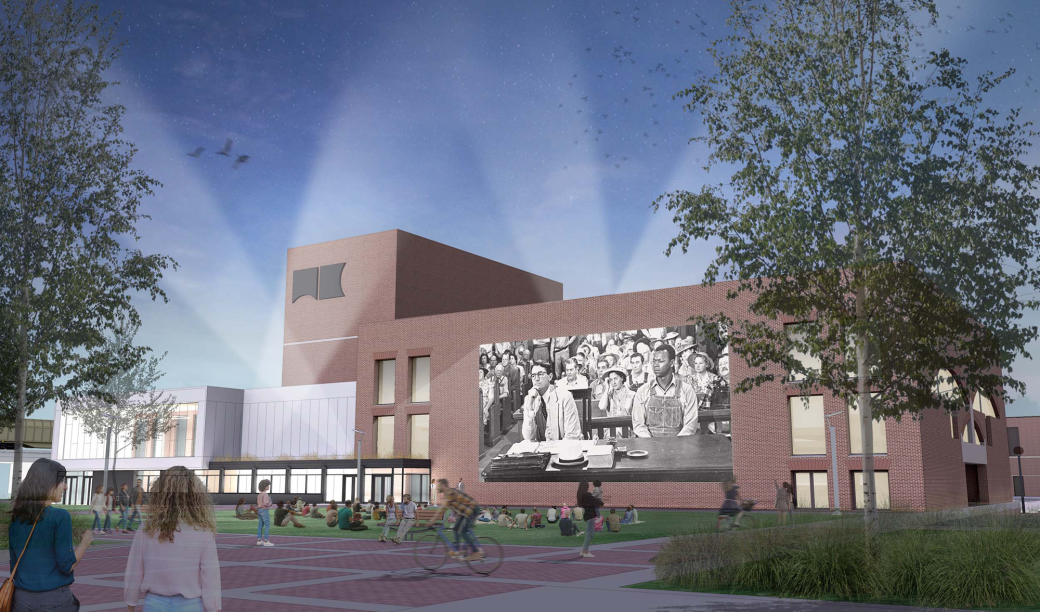 Arts United - MKM architecture + design