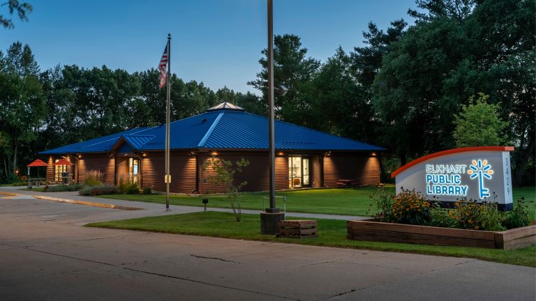 Elkhart Public Library - MKM architecture + design