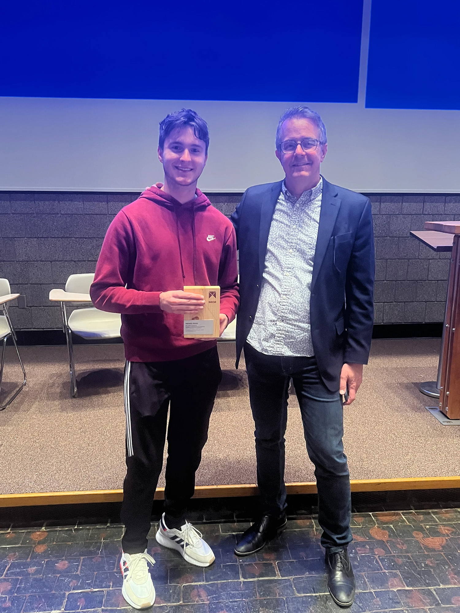 2023 MKM Third-Year Ball State CAP Design Competition Award Winners ...