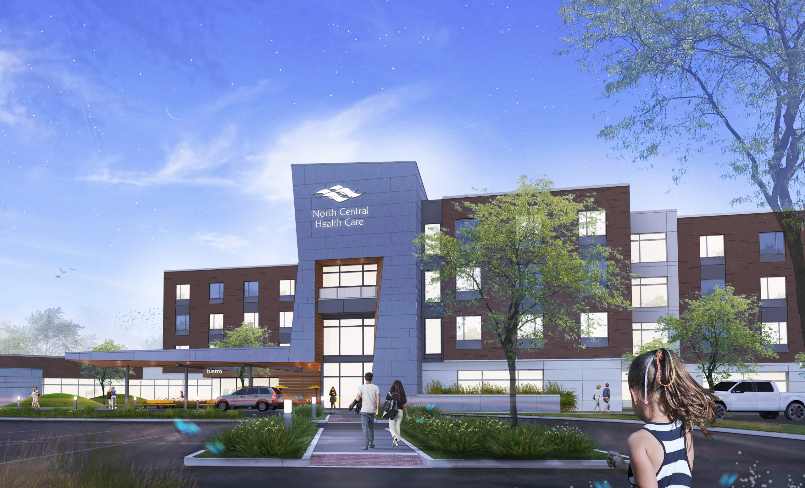 North Central Health Care - MKM architecture + design