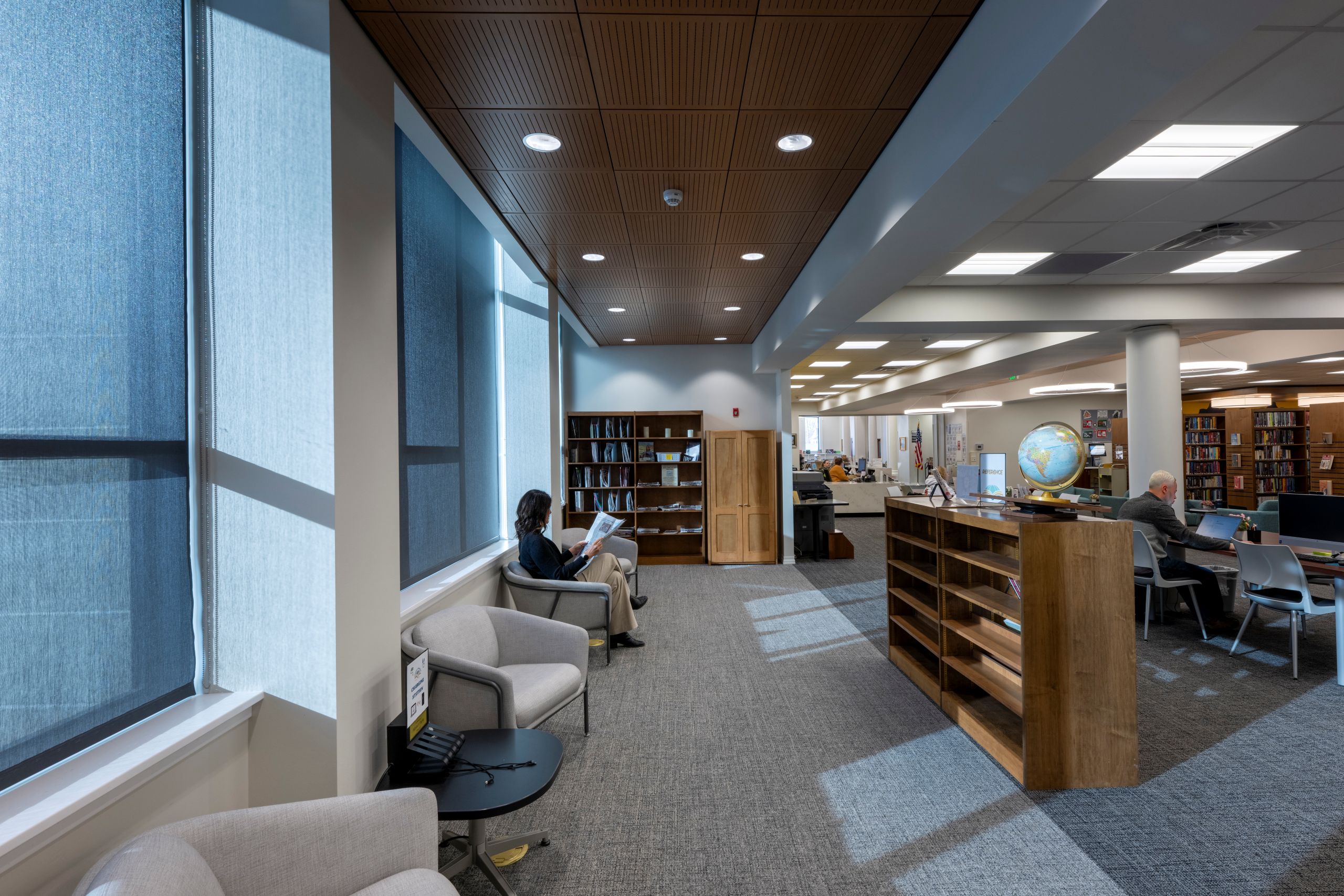 Wabash Carnegie Public Library - MKM architecture + design
