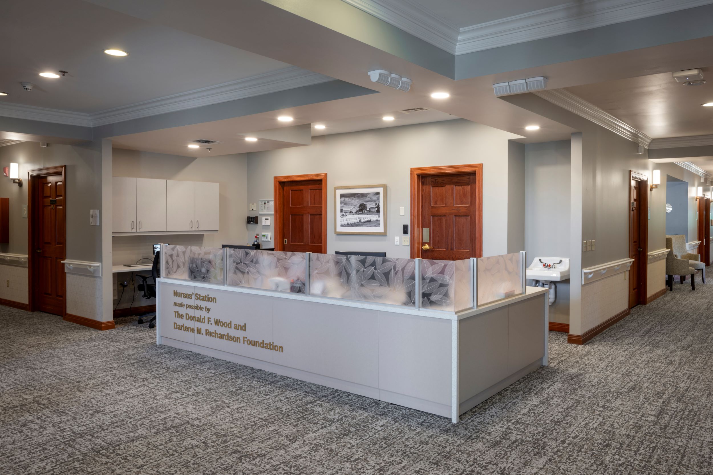 Stillwater Hospice - MKM architecture + design