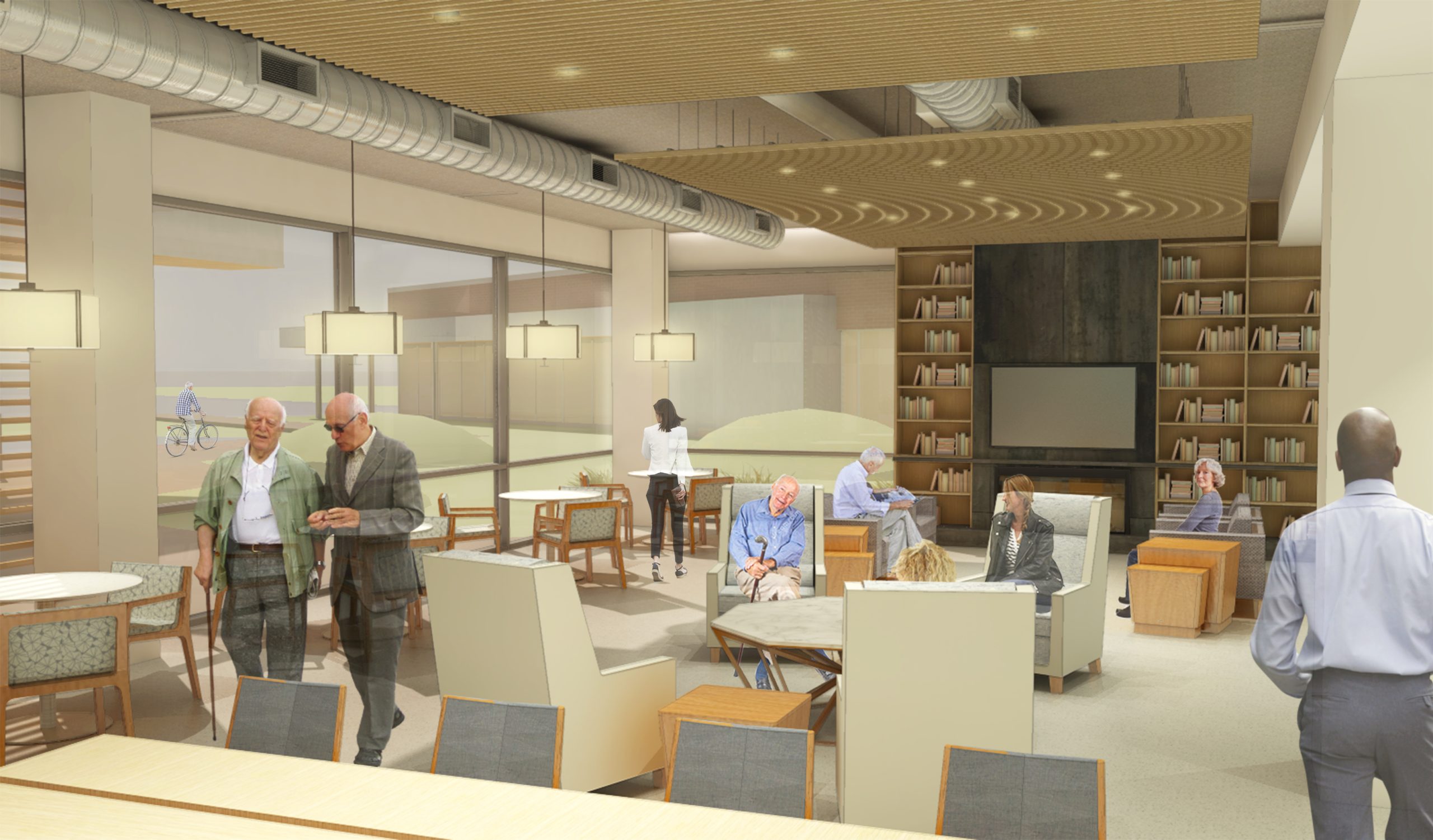 North Central Health Care - MKM architecture + design