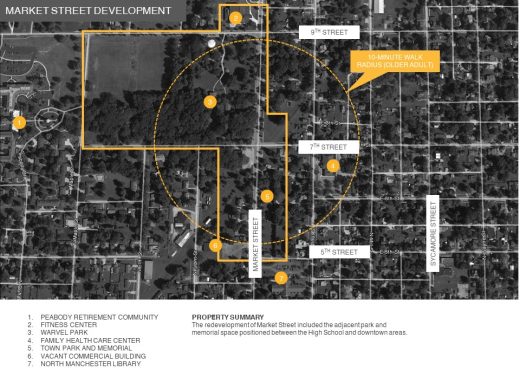 North Manchester Comprehensive Plan - MKM architecture + design