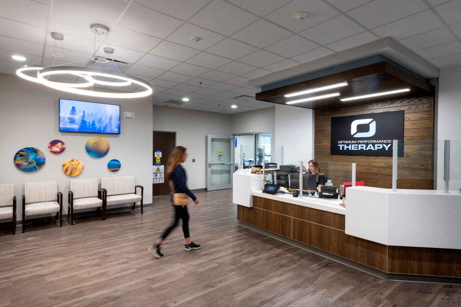 Fort Wayne Orthopedics - Gas City - MKM architecture + design