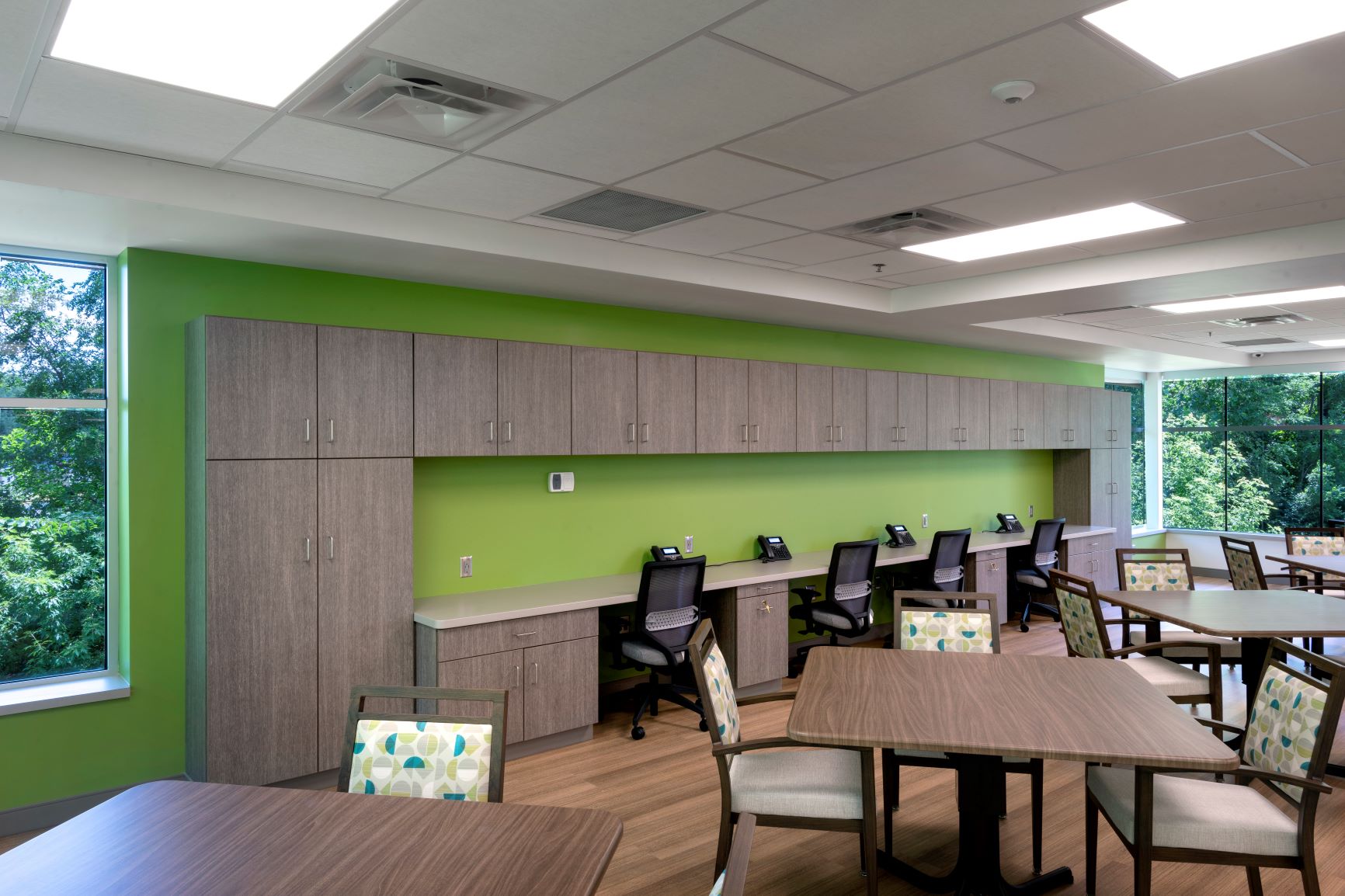 Aging & In-Home Services PACE - MKM architecture + design