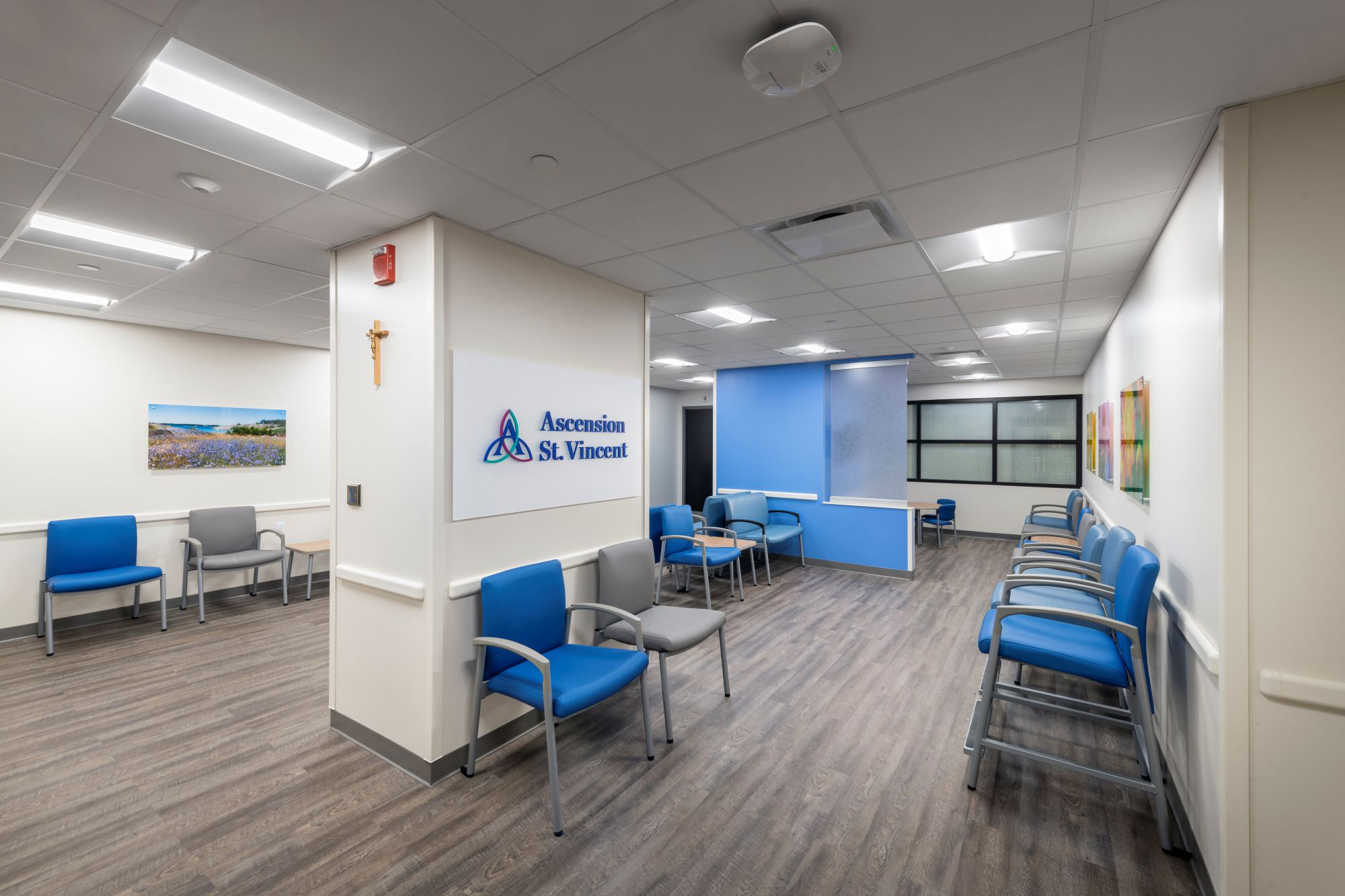 Ascension Saint Vincent Hospital Burn Center and Wound Clinic - MKM ...