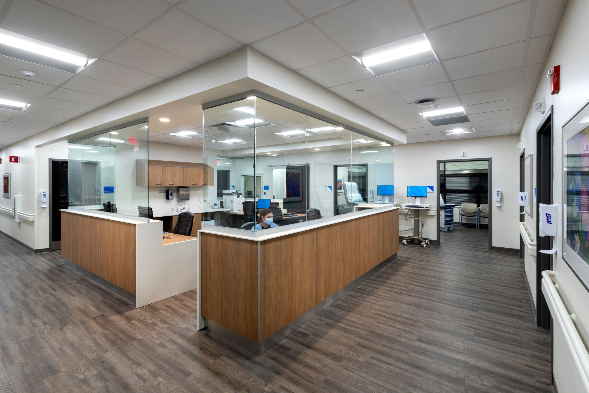 Ascension Saint Vincent Hospital Burn Center and Wound Clinic - MKM ...