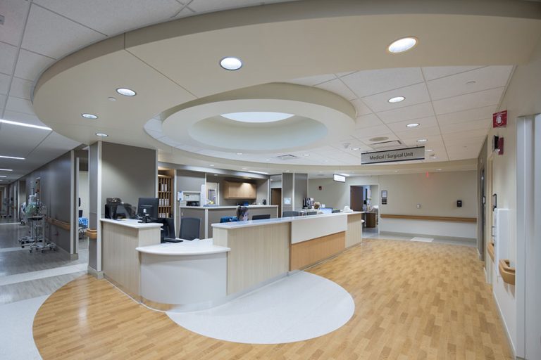 Cameron Memorial Community Hospital - MKM architecture + design