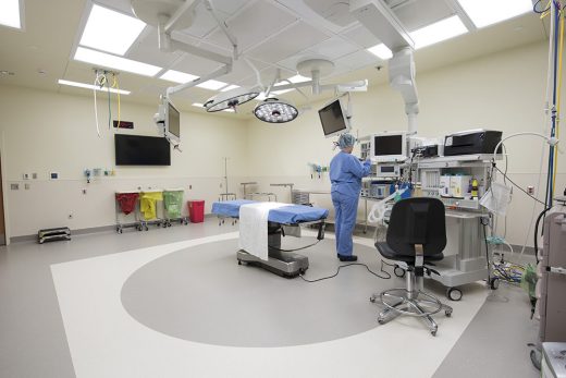 Cameron Memorial Community Hospital - MKM architecture + design