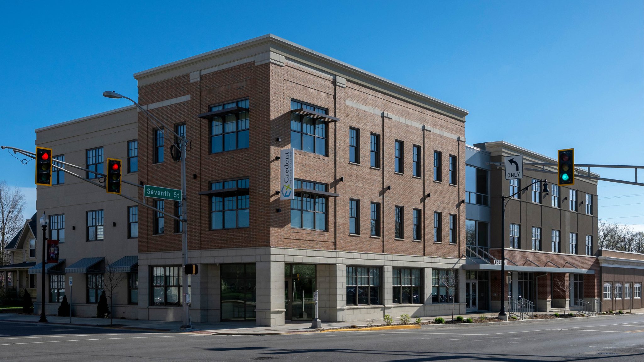 Credent Wealth Management - MKM architecture + design