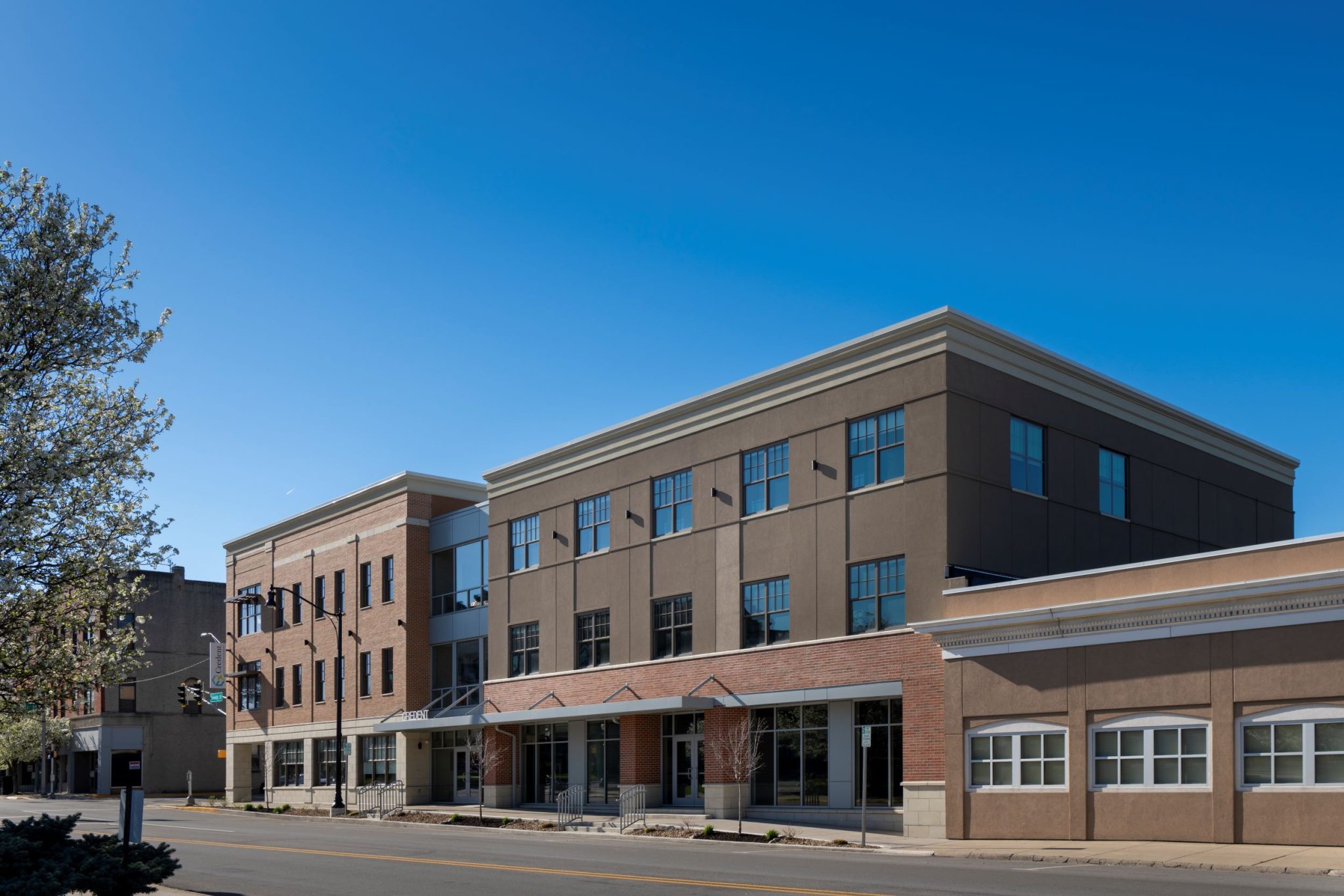 Credent Wealth Management - MKM architecture + design