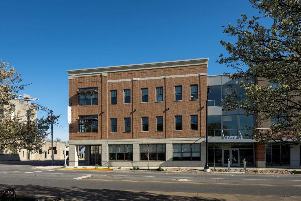 Credent Wealth Management - MKM architecture + design