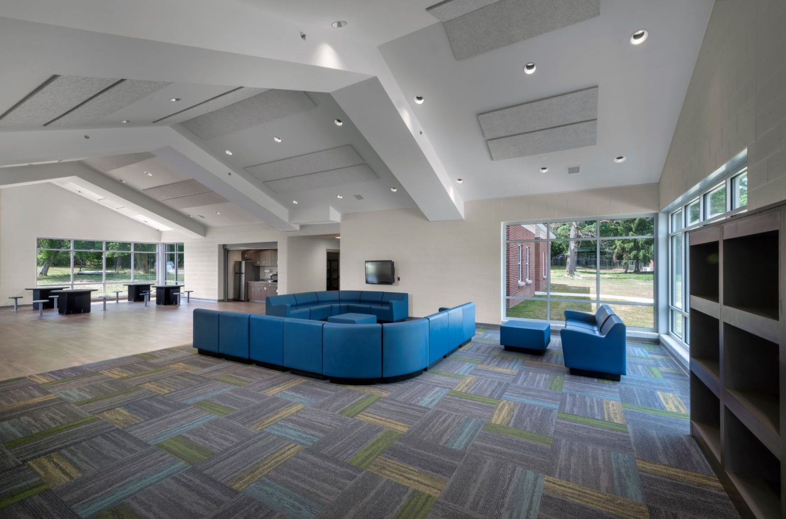 Crossroad Child & Family Services - MKM architecture + design