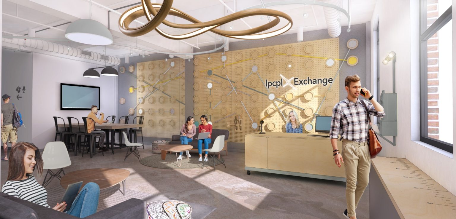 La Porte County Public Library Exchange - MKM architecture + design