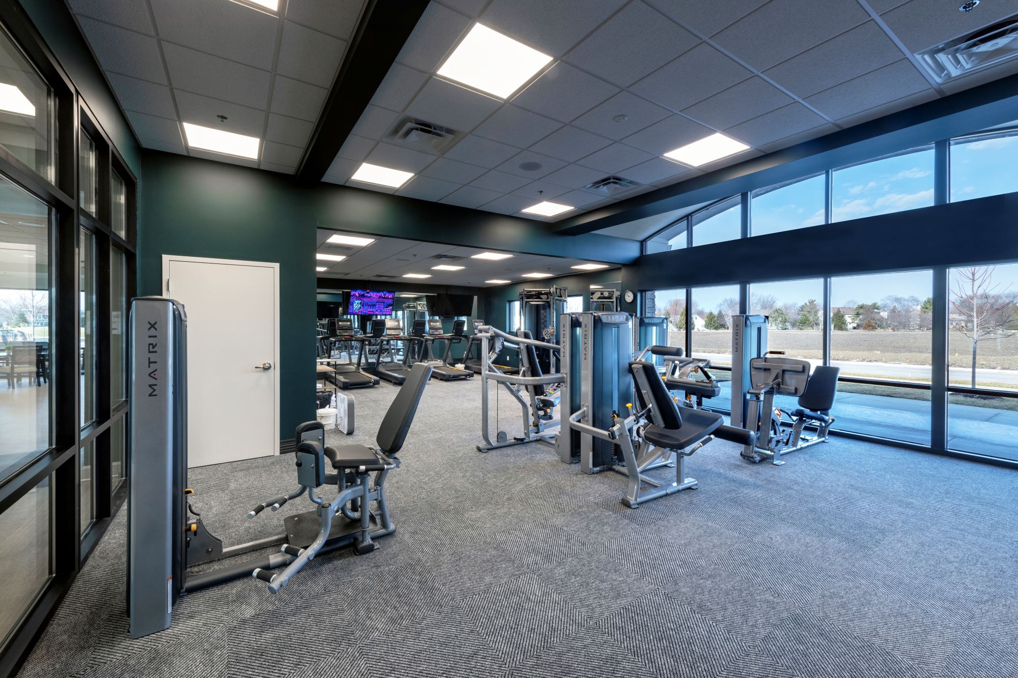 Prairie Landing Clubhouse - MKM architecture + design