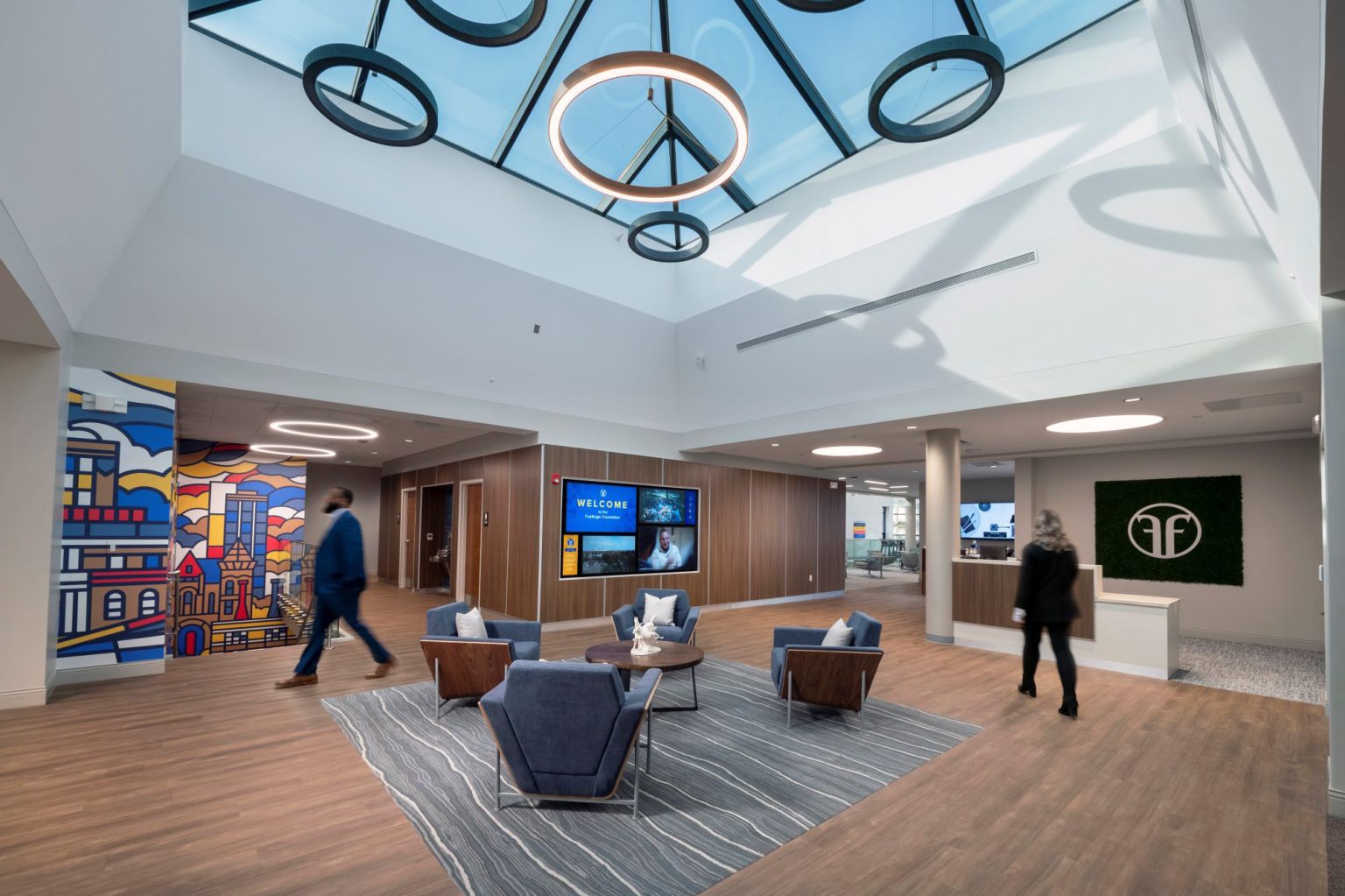 Foellinger Foundation - MKM architecture + design