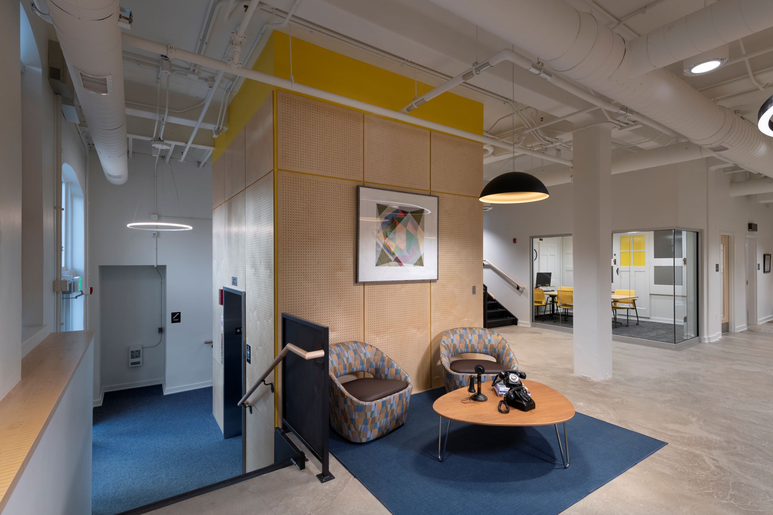 La Porte County Public Library Exchange - MKM architecture + design