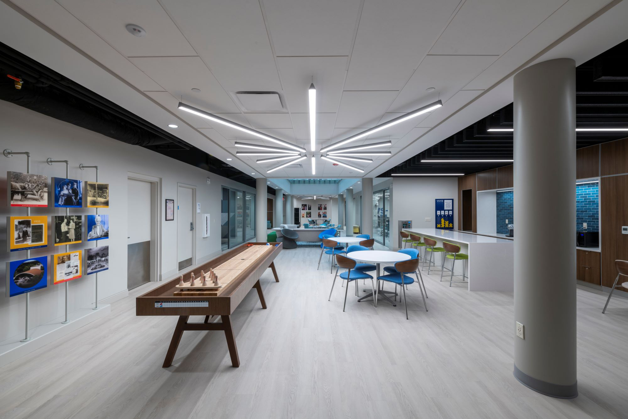 Foellinger Foundation - MKM architecture + design