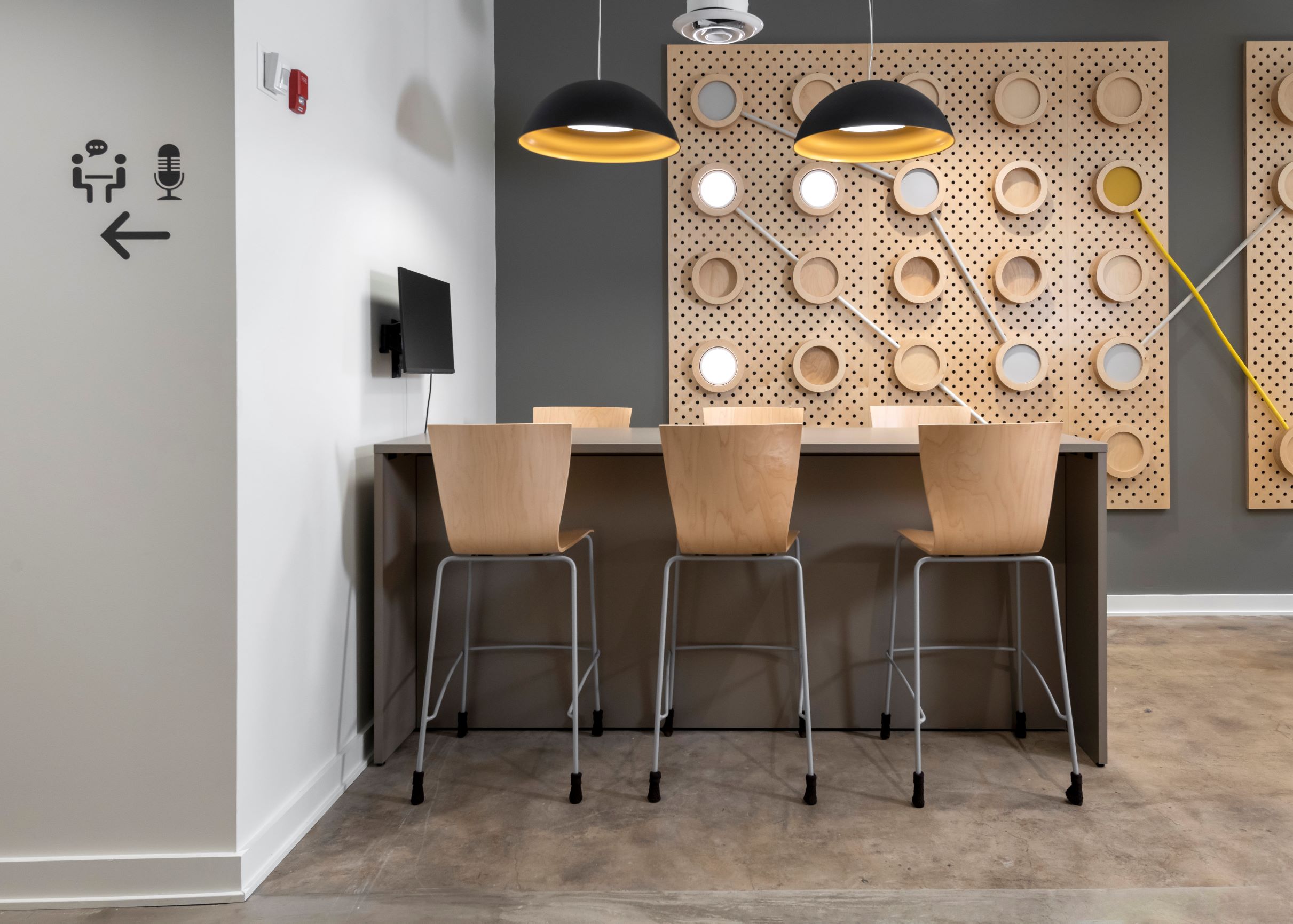 La Porte County Public Library Exchange - MKM architecture + design