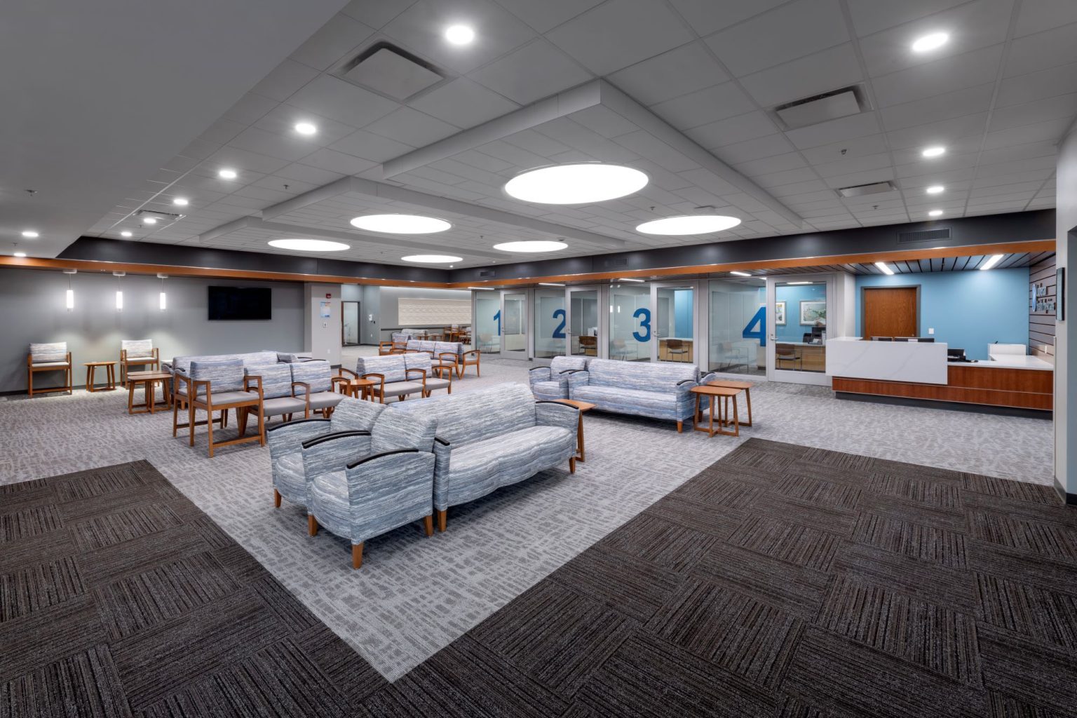 Lutheran Medical Group 800 Broadway - MKM architecture + design