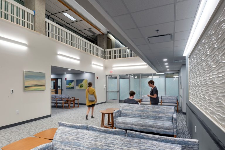 Lutheran Hospital Endoscopy Suite - MKM architecture + design