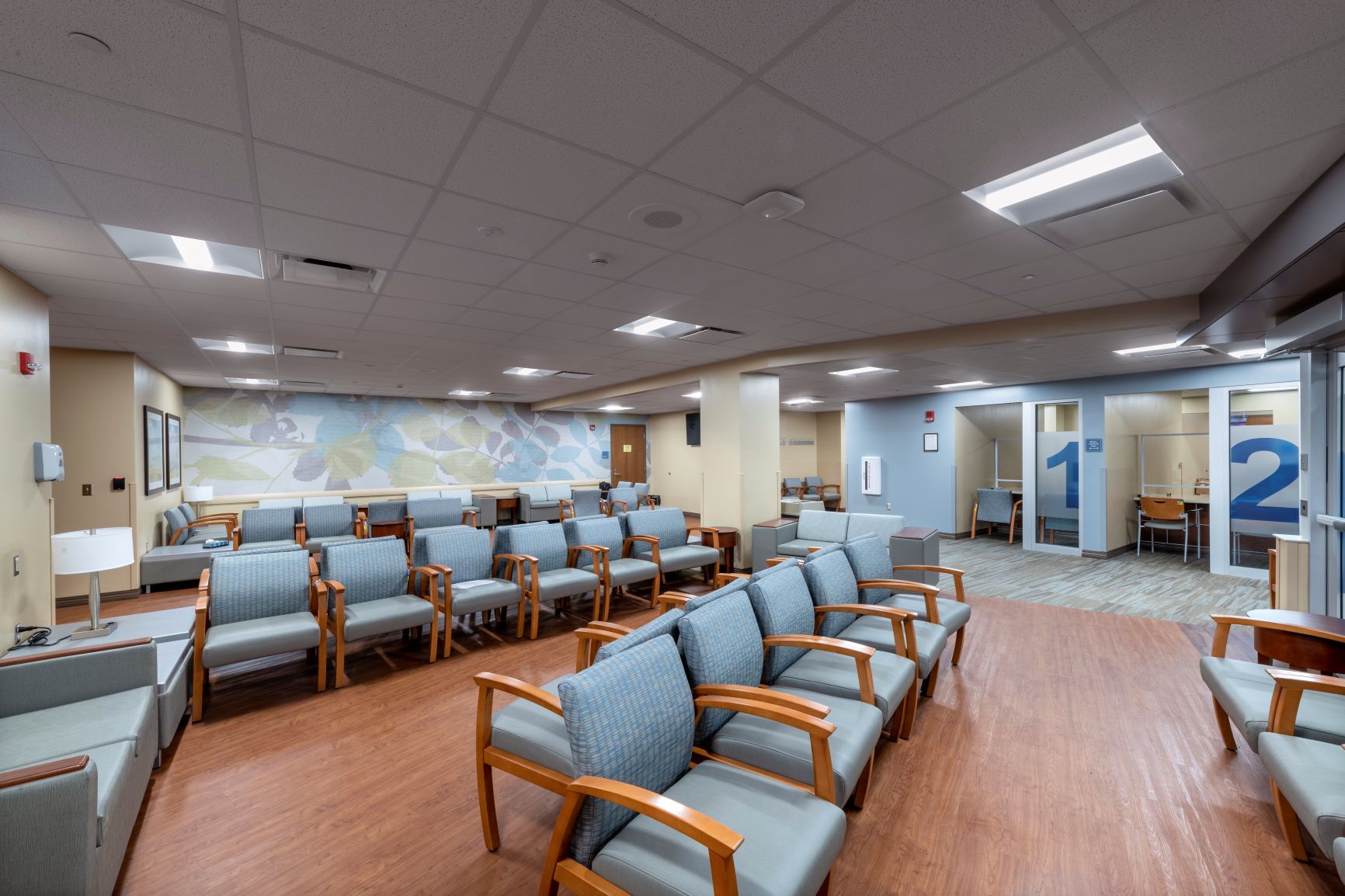 Lutheran Hospital Endoscopy Suite - MKM architecture + design