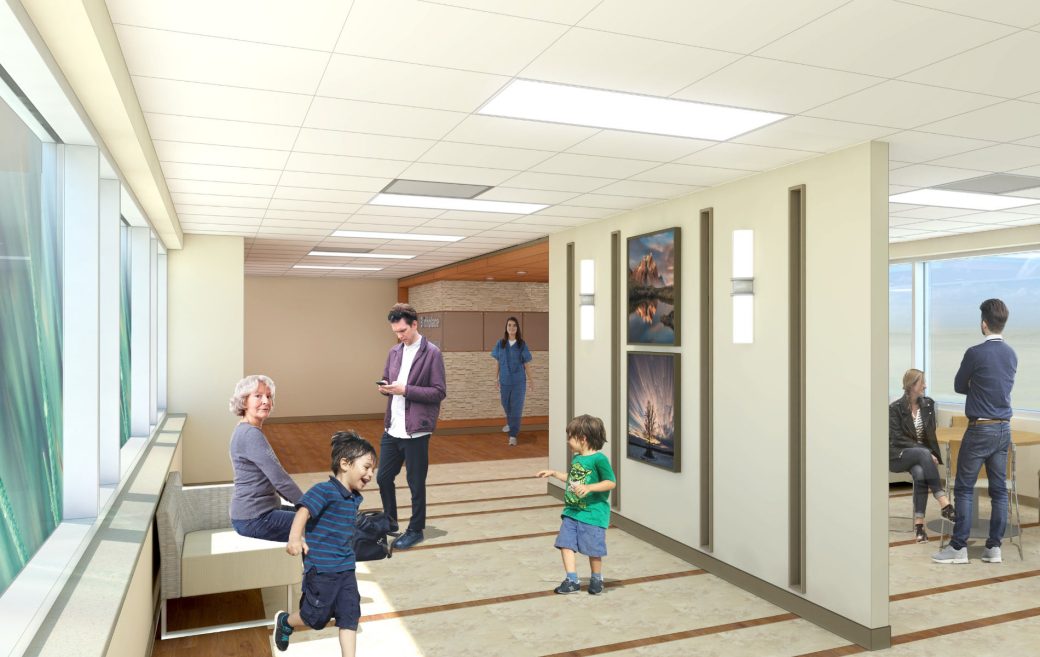 Lutheran Hospital (Various Projects) - MKM architecture + design