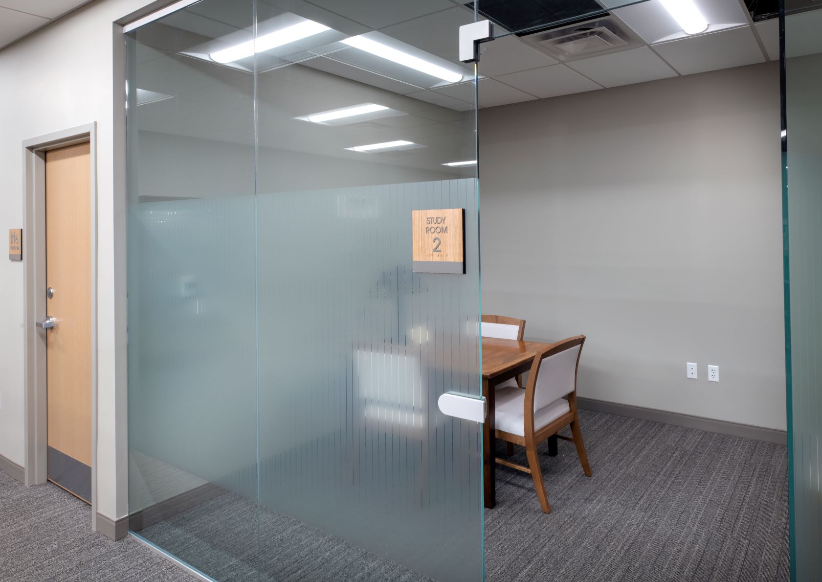 North Webster Community Public Library - MKM architecture + design