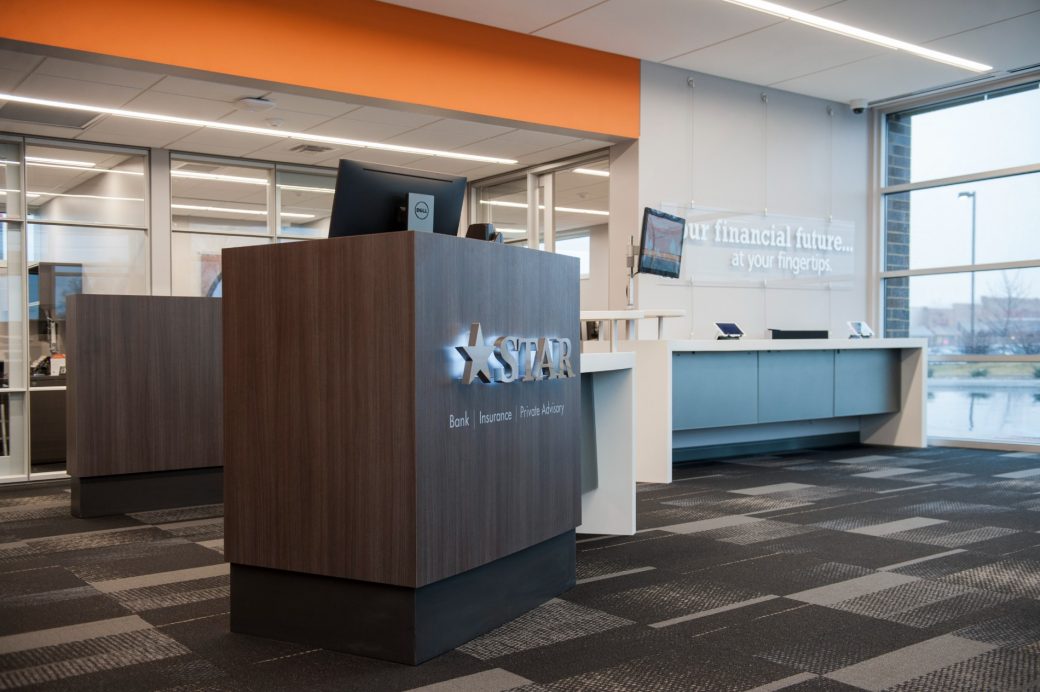 STAR Bank - MKM architecture + design