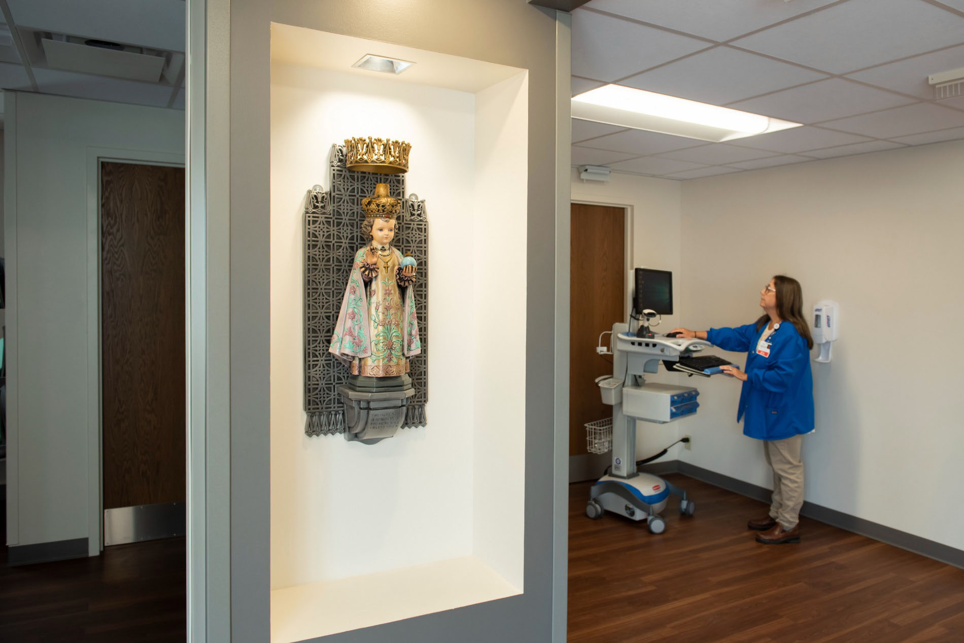 Ascension St. Vincent Mercy Hospital - MKM architecture + design