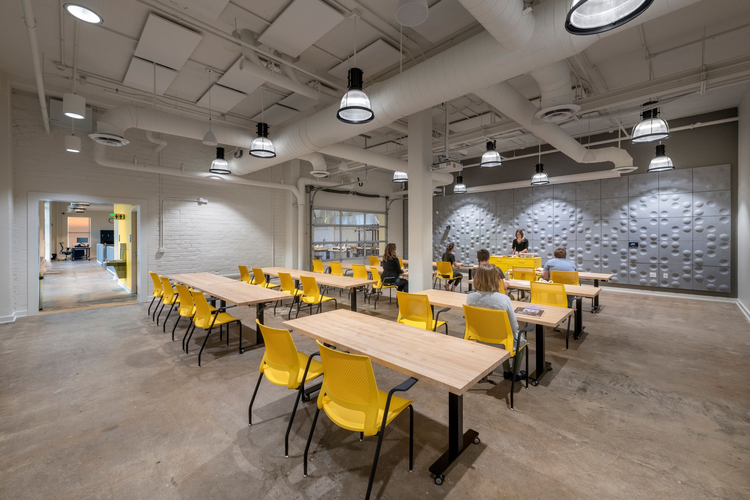 La Porte County Public Library Exchange - MKM architecture + design