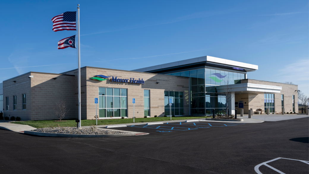 Mercer Health Marion Campus - MKM architecture + design