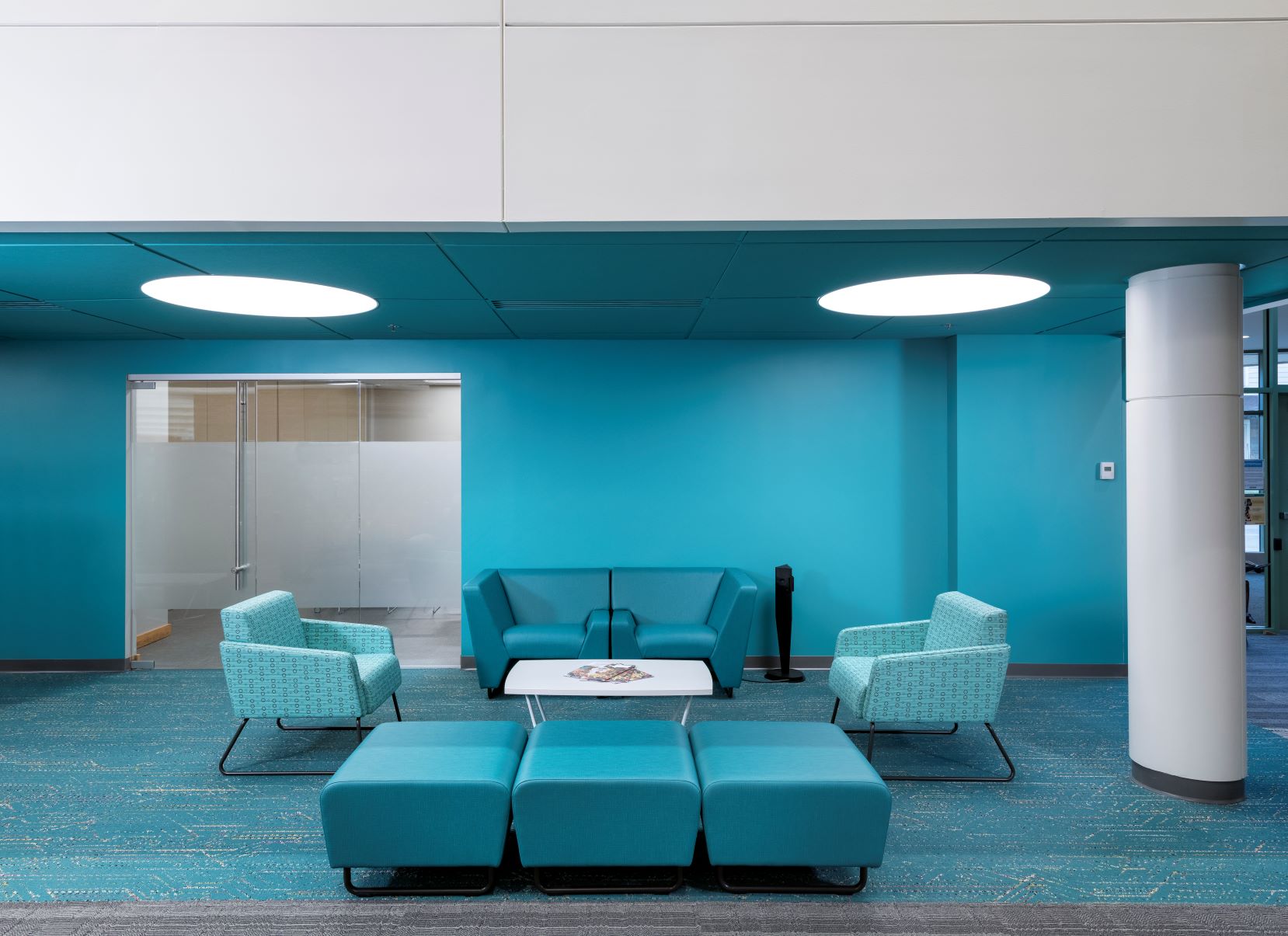 Wells County Public Library - MKM architecture + design