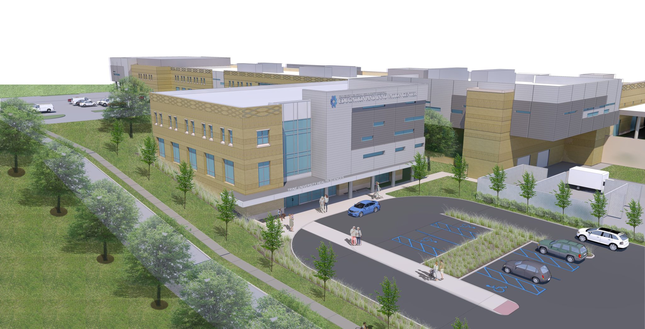 Cameron Education and Innovation Center - MKM architecture + design