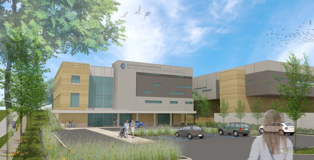 Cameron Education and Innovation Center - MKM architecture + design