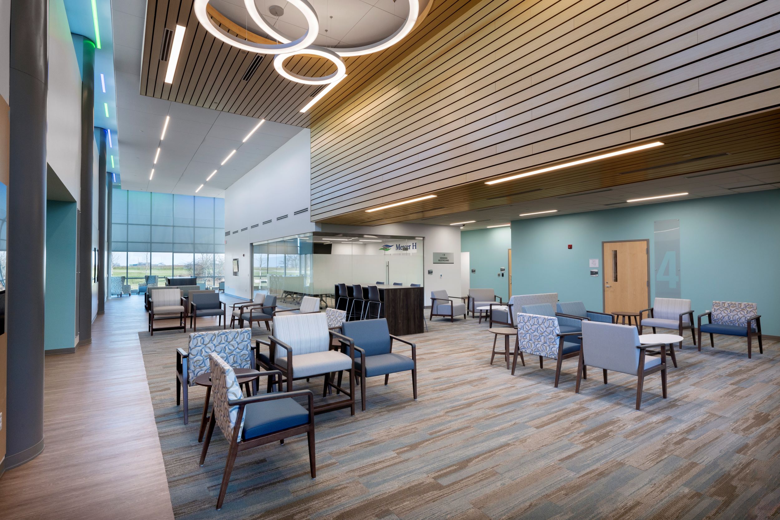 Mercer Health Marion Campus - MKM architecture + design