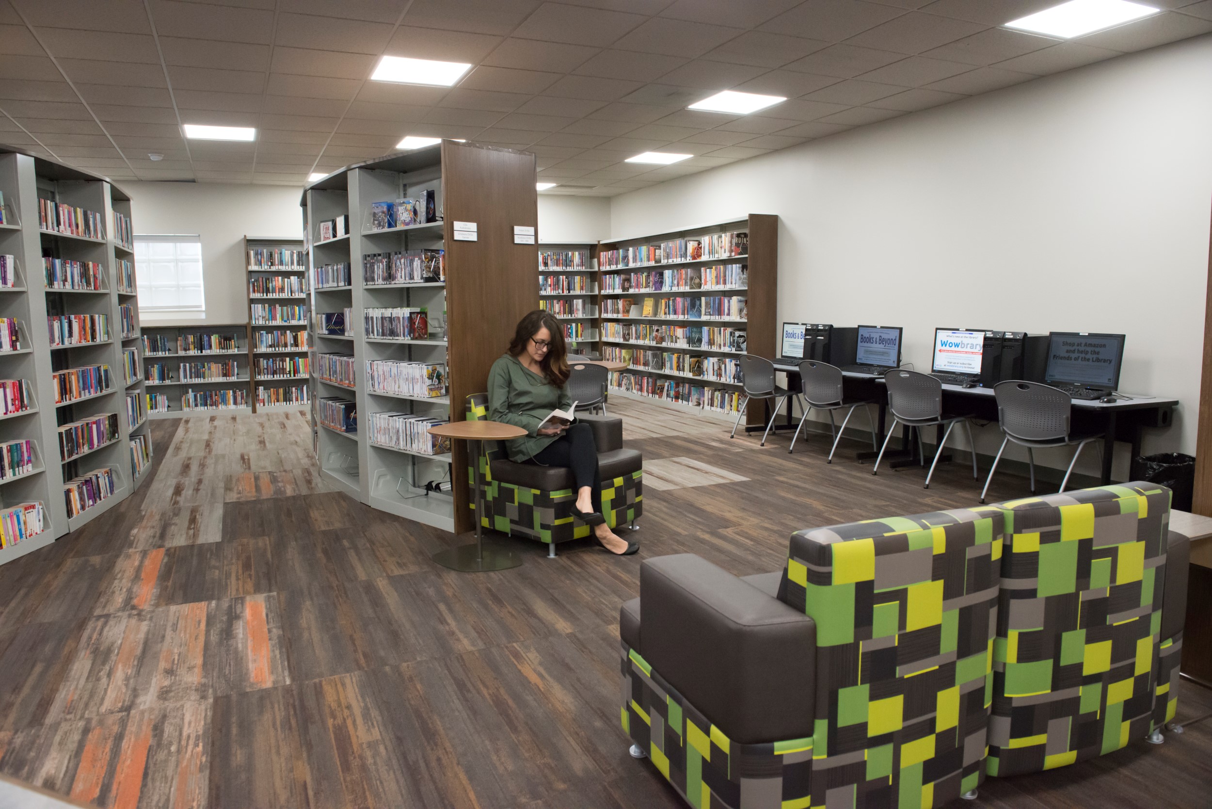 La Porte County Public Library - MKM architecture + design